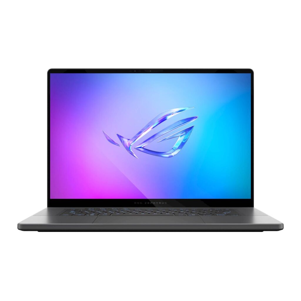 ASUS ROG Zephyrus G16 GU605CW-QR092X Ultra 9 285H/64GB/SSD 2TB/16"2,5K ...